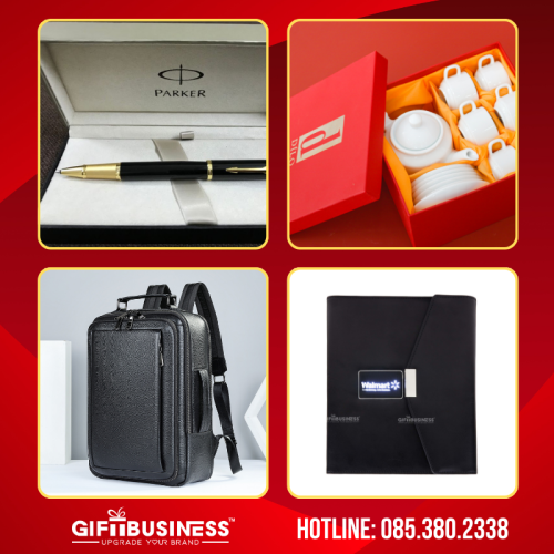 Top 9+ quà tặng doanh nghiệp VIP sang – đẹp – ý nghĩa