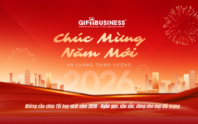 Những Câu Chúc Tết Hay Ngắn Gọn - Câu Chúc Tết 2026